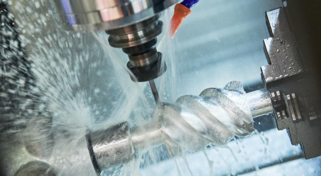 State-of-the-Art CNC Machining Workshop - Advanced Manufacturing by Kenvox