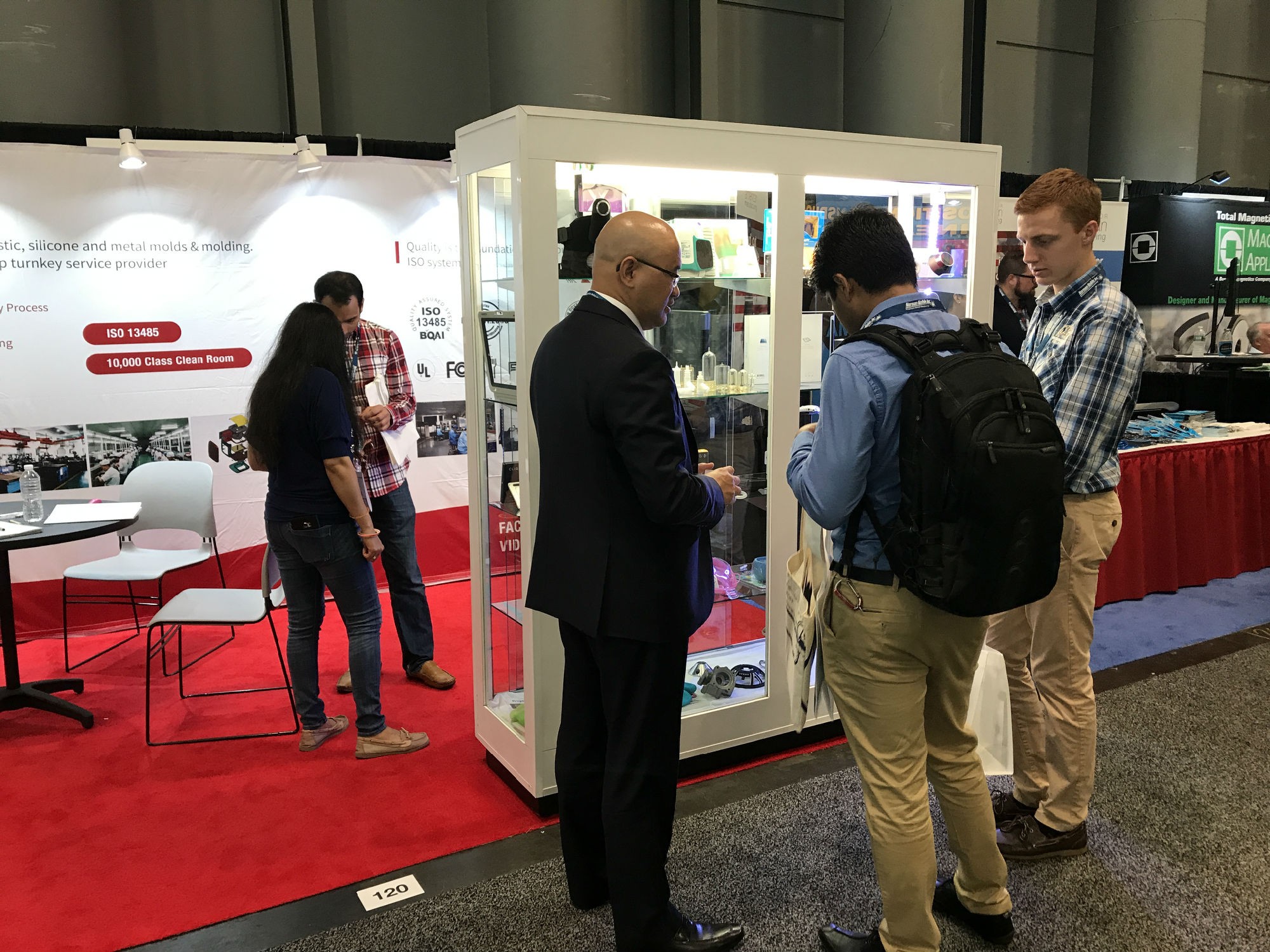 MDM East 2017 | Kenvox Precision Manufacturing Trade Show Overview