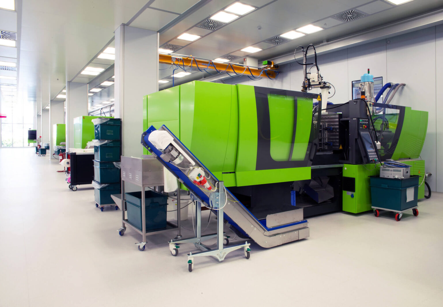 Plastic Injection Molding Basics & Applications | Kenvox Manufacturing