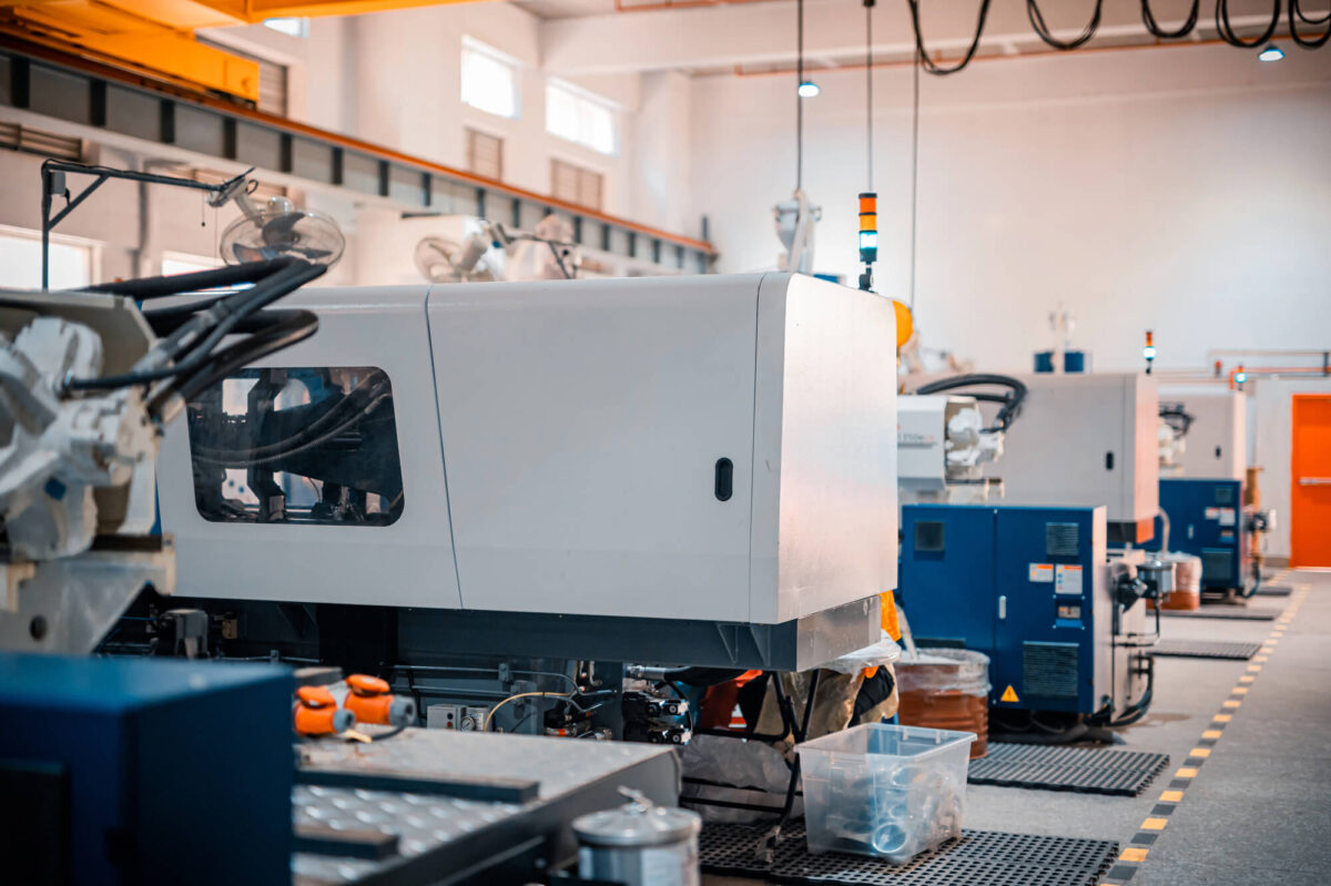 Plastic Manufacturing Processes: From Concept to Completion - Kenvox