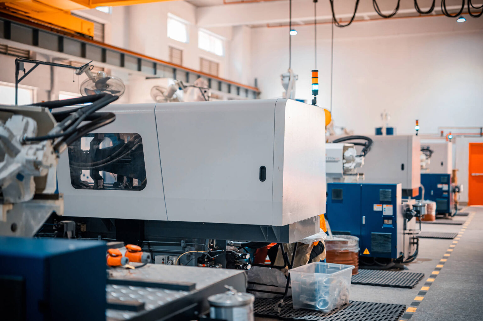 Plastic Manufacturing Processes: From Concept to Completion - Kenvox